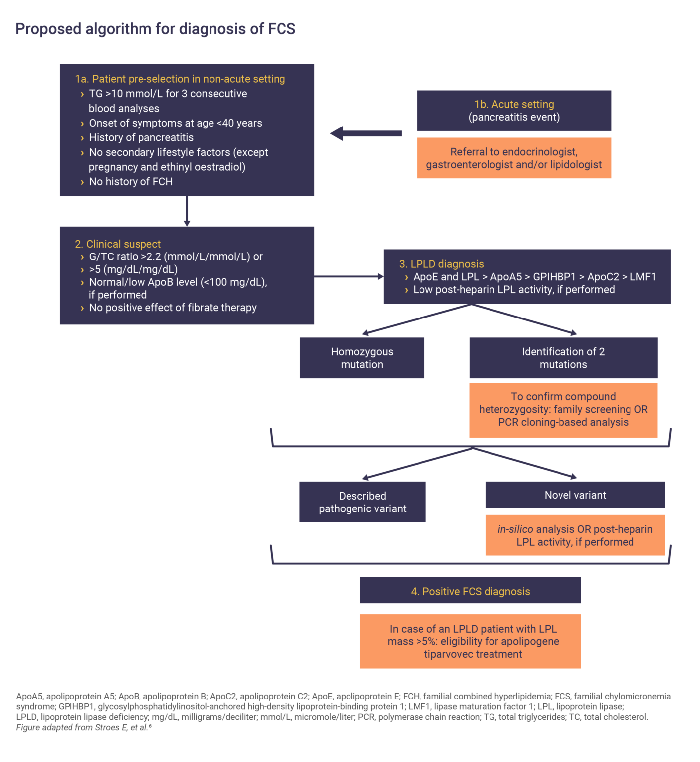 Familial chylomicronemia syndrome (FCS) disease overview - MEDhub